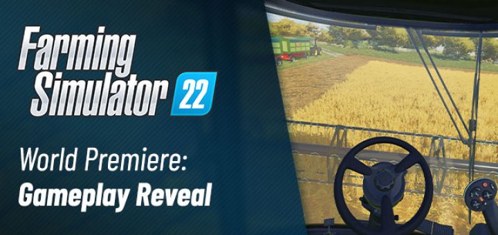 Farming Simulator 22 News | FS22 News