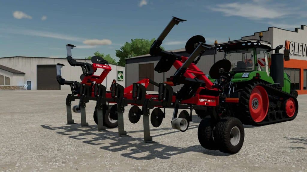 Case Ecolo-Til 2500 v1.0.0.0 | FS22 Mod Download