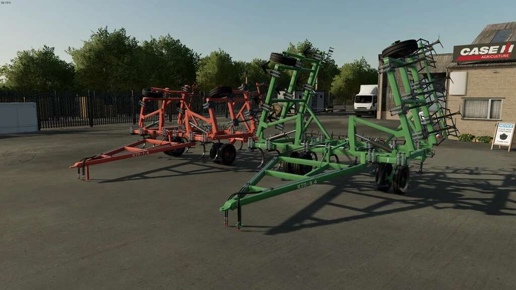 KTP 7.4 – 9.4 v1.0 | FS22 Mod Download